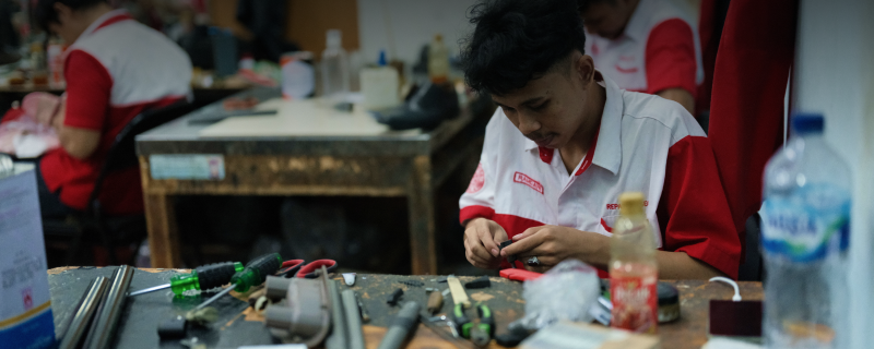 Laba-Laba Reparasi - Laba laba